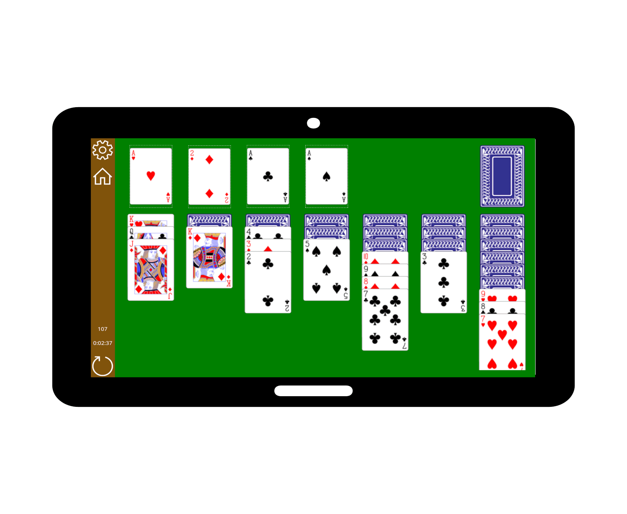 Power Apps Solitaire – Business Cloud Integration